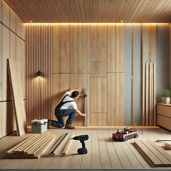 Cara Mudah Mengaplikasikan Wall Panel WPC di Rumah Anda — Website Informasi Cara Mudah Mengaplikasikan Wall Panel WPC di Rumah Anda — Website Informasi