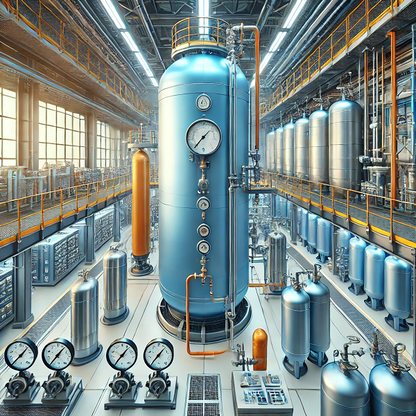 Air Tank Compressor dan Keselamatan Kerja: Apa yang Harus Diperhatikan?